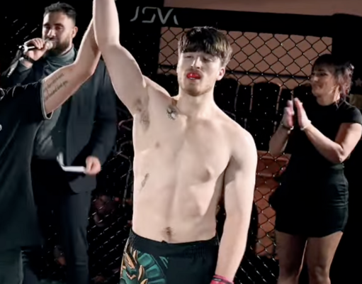 Elliot More | MMA Fighter Page | Tapology