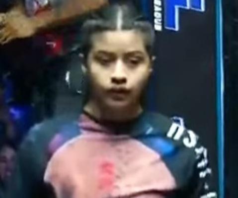 Frida Hernandez | MMA Fighter Page | Tapology