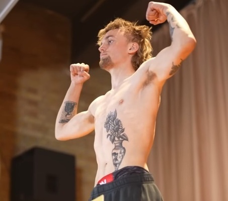 William Karlsson | MMA Fighter Page | Tapology