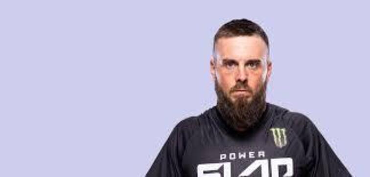 Branden Bordeaux ("The Butcher") | Fighter Page | Tapology