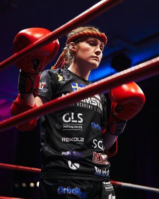 Moa Carlsson | Fighter Page | Tapology