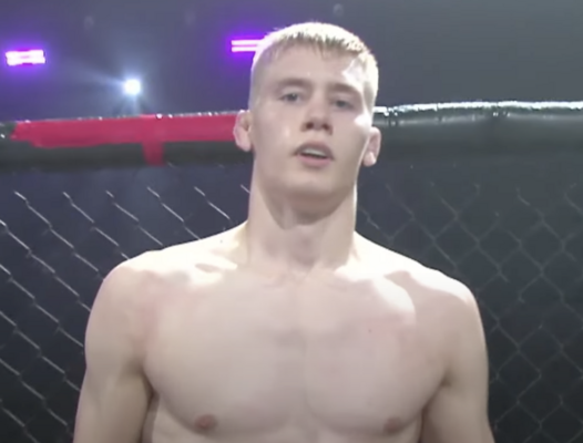 Logi Geirsson | MMA Fighter Page | Tapology