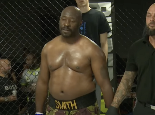 Duane Smith | Fighter Page | Tapology