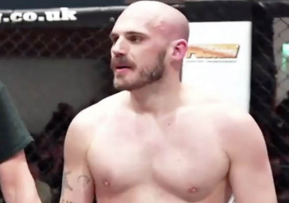Gerald Synnott | MMA Fighter Page | Tapology