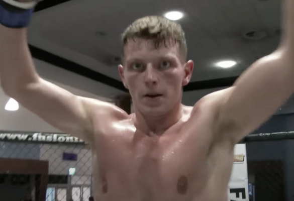 Rob Jones | MMA Fighter Page | Tapology