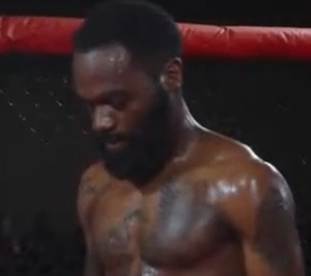 De'sabrian Benjamin | Fighter Page | Tapology