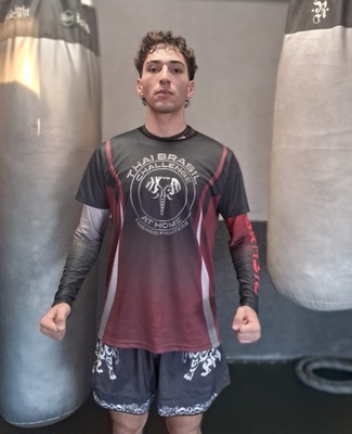 Nicollas Pollicarpo ("The Sanguinário") | MMA Fighter Page | Tapology