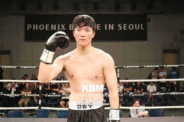 Dong Joo Shin | Boxer Page | Tapology