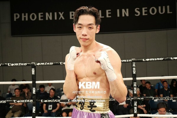 Sung Hoon Jo | Boxer Page | Tapology