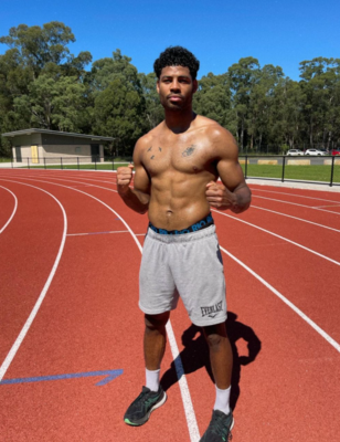 Ike Pluto ("Ike from Pluto") | Boxer Page | Tapology