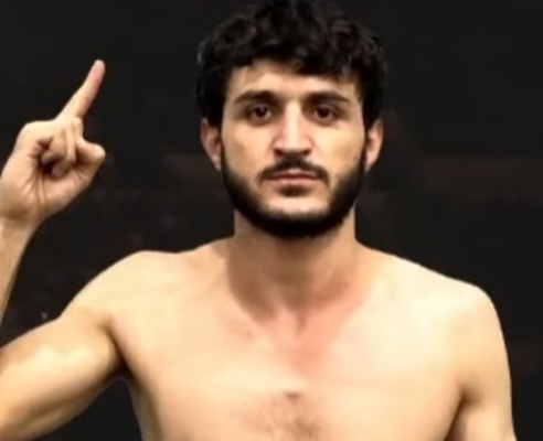 Mohammed Andjechairi | MMA Fighter Page | Tapology