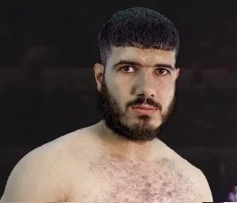 Bilel Belfardi | MMA Fighter Page | Tapology