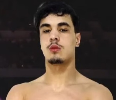 Mohammed Kecili | MMA Fighter Page | Tapology