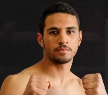 Wadi Dridi | MMA Fighter Page | Tapology