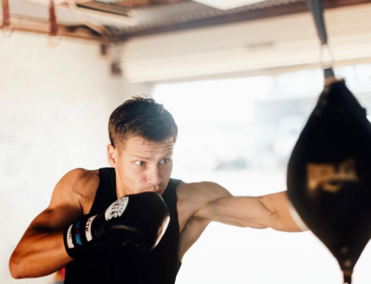 Will Magner-Pollard | Boxer Page | Tapology