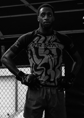 Eric McDonald ("The Megaman") | MMA Fighter Page | Tapology