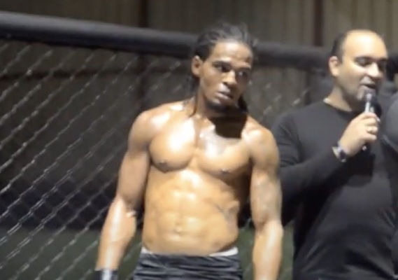 Sandy Manuel | MMA Fighter Page | Tapology