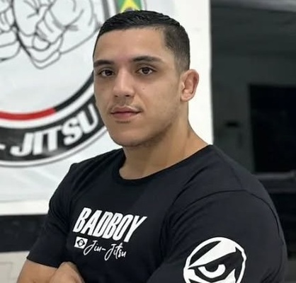 Luis Gusmão | MMA Fighter Page | Tapology