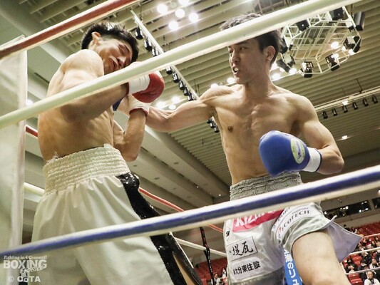 Rin Onodera | Boxer Page | Tapology