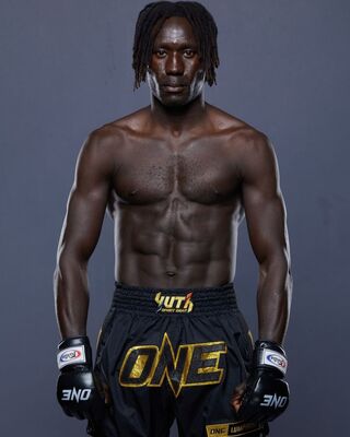 Meeka Michael | Fighter Page | Tapology