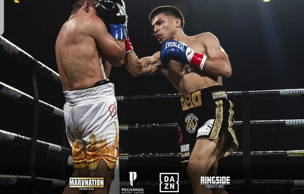 Oscar Ochoa | Boxer Page | Tapology