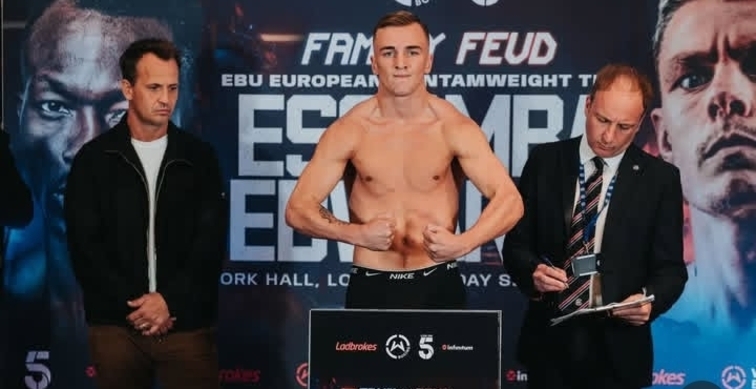 Danny Boardman | Boxer Page | Tapology