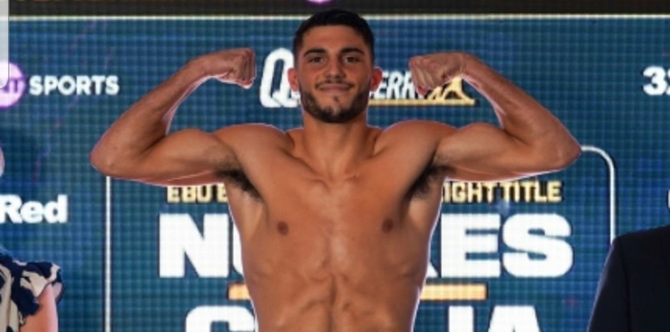 John Isaacs | Boxer Page | Tapology