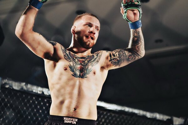 Ethan Stern | MMA Fighter Page | Tapology