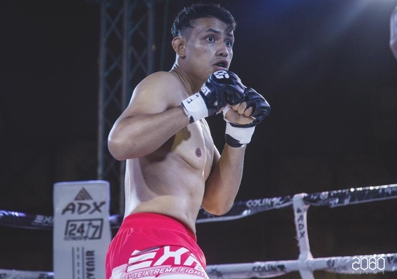 Jose Ochoa ("Ochito") | MMA Fighter Page | Tapology