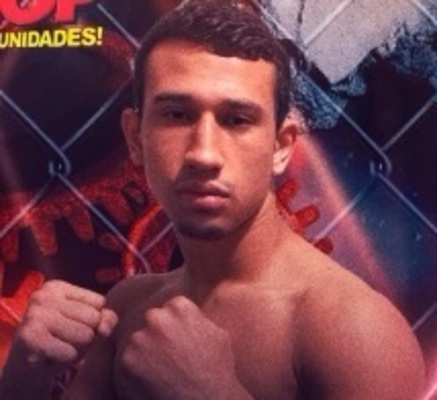 Bruno Almeida ("Acre") | MMA Fighter Page | Tapology