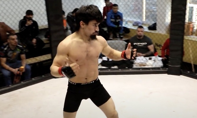Rustam Hasanov | Fighter Page | Tapology