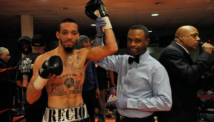 Larry Recio ("The Cuban Assassin") | Boxer Page | Tapology