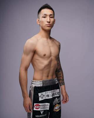 Yuma Matsui | MMA Fighter Page | Tapology
