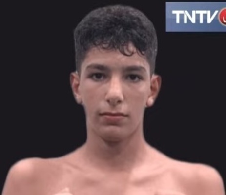 Omar Abu Naïm | MMA Fighter Page | Tapology