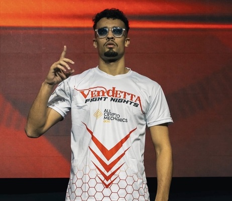 Hamza Drafat | MMA Fighter Page | Tapology