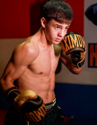 Neto Diniz ("Smoking Boy") | Fighter Page | Tapology