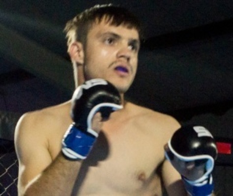 Marthinus Rautenbach | MMA Fighter Page | Tapology