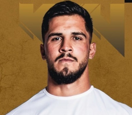 David Saaiman | MMA Fighter Page | Tapology