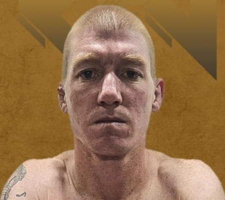 Patrick Steyn | MMA Fighter Page | Tapology