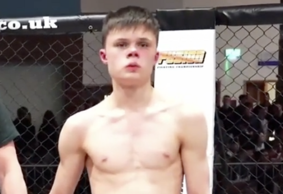 Tom Shaw | MMA Fighter Page | Tapology