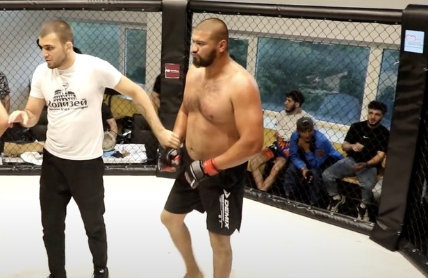 Ali Alinudov | Fighter Page | Tapology