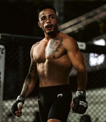 Pedro Silva | MMA Fighter Page | Tapology