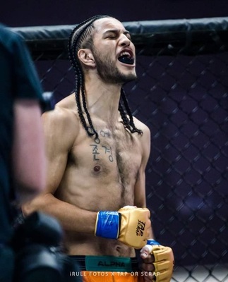 Joshua Swift | MMA Fighter Page | Tapology