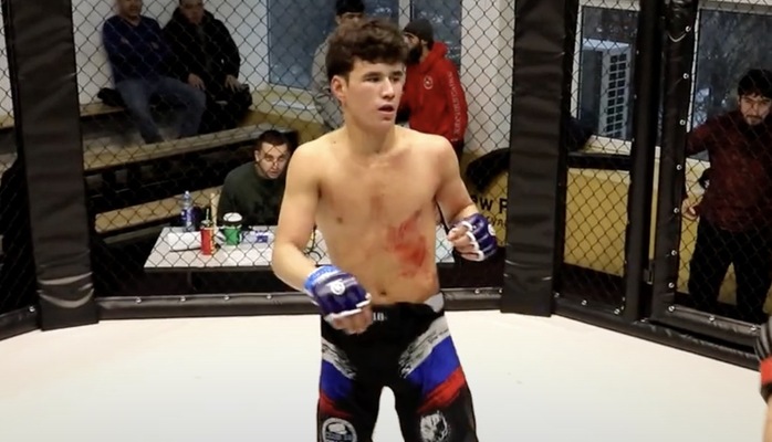 Mustafo Berdiev | MMA Fighter Page | Tapology