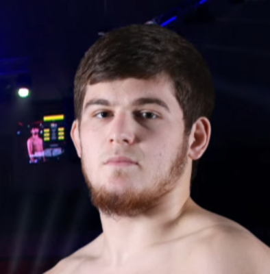 Zaur Usmaev | MMA Fighter Page | Tapology