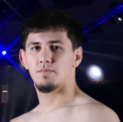 Zakri Gakaev | MMA Fighter Page | Tapology