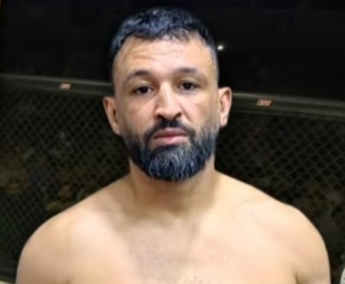 Mustapha Siaghi | MMA Fighter Page | Tapology