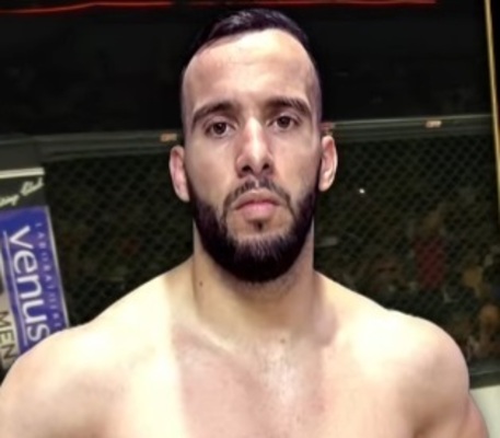 Abdelkader Ouatassi | MMA Fighter Page | Tapology