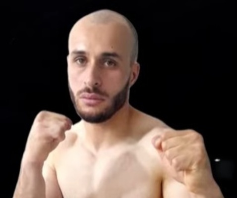 Salim Chabane | MMA Fighter Page | Tapology