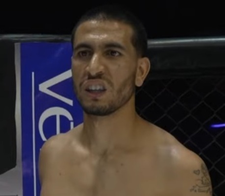 Raouf Grid | MMA Fighter Page | Tapology